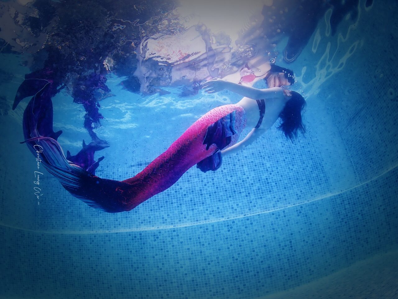 Mermaid Class - Dory Swim Academy